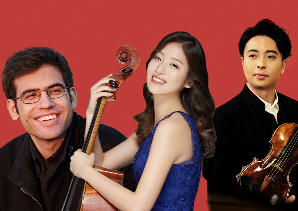 Internationale Preisträger und Solisten der Kronberg Academy – Cultur ...